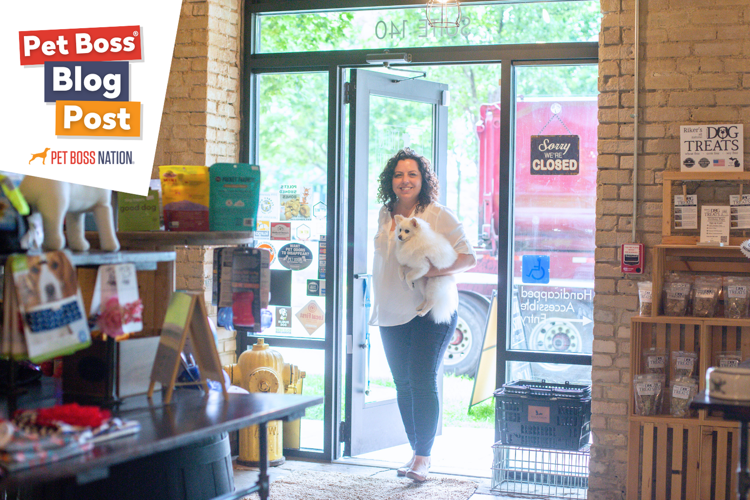 Opening a Pet Retail Store Part One: Acting on Opportunity